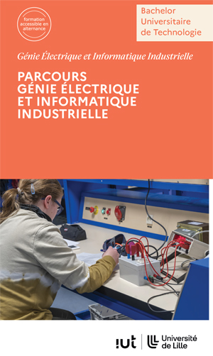 GEII - IUT de Lille