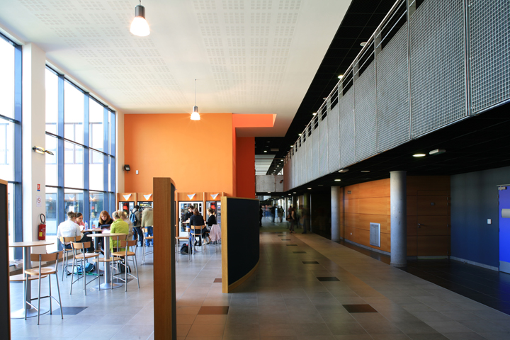 Intranet GEII - IUT A de Lille