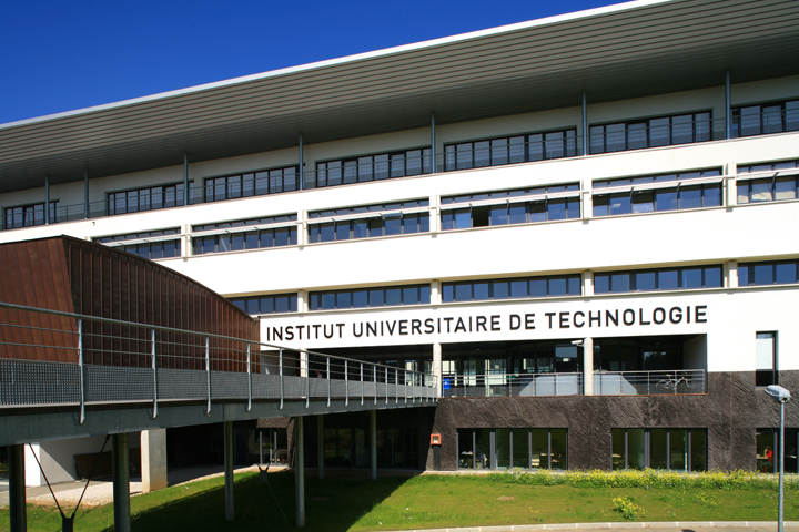 Intranet GEII - IUT A de Lille